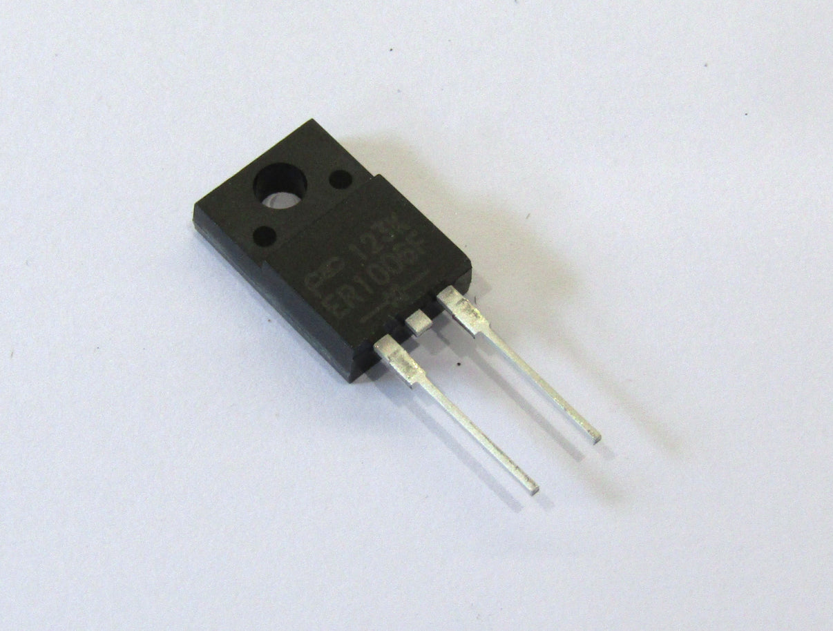 ER1006F 600V 10A Super Fast Recovery Diode | Enigma Component Shop Ltd