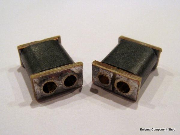 Binocular wideband RF transformer – Enigma Component Shop Ltd.