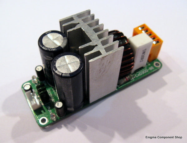 Mini 300w Class-D amp module CXD300-8R | Enigma Component Shop Ltd