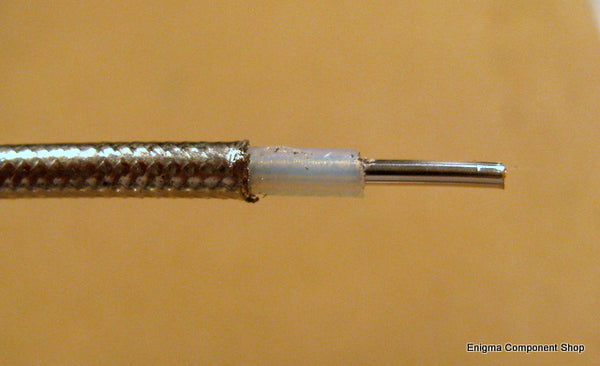 SM086 Hand Formable 25 Ohm Coaxial Cable - Unshielded | Enigma ...