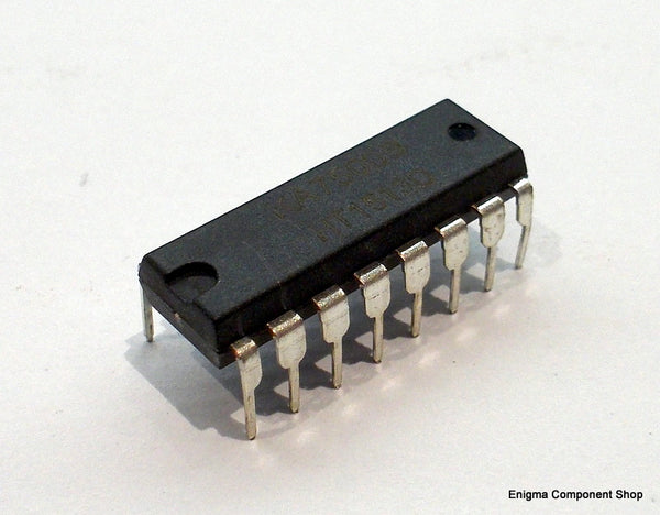 KA7500B SMPS Controller IC | Enigma Component Shop Ltd
