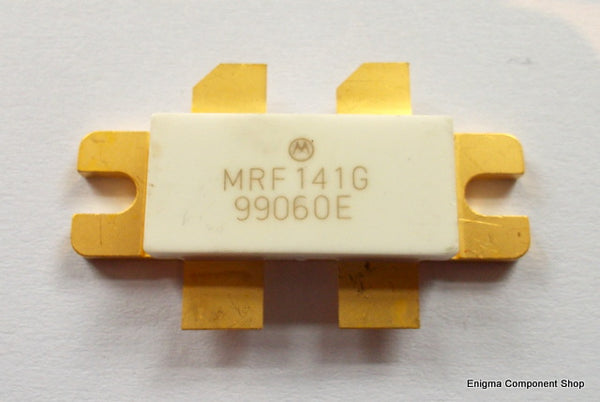 MRF141G RF Power Transistor – Enigma Component Shop Ltd.