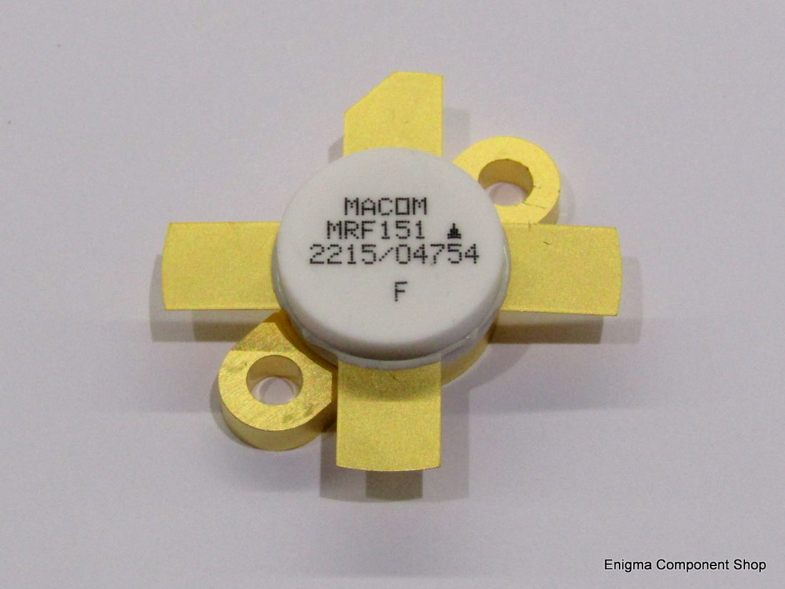 Ma-Com MRF151 RF Power Mosfet Transistor | Enigma Component Shop Ltd