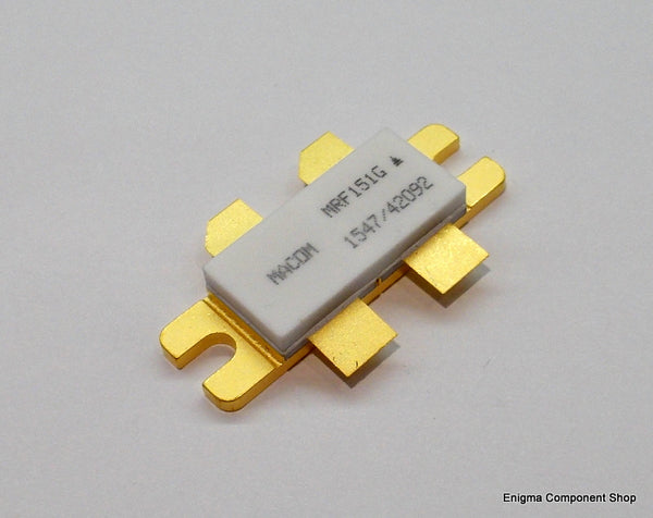 Ma-Com MRF151G RF Power Mosfet – Enigma Component Shop Ltd.