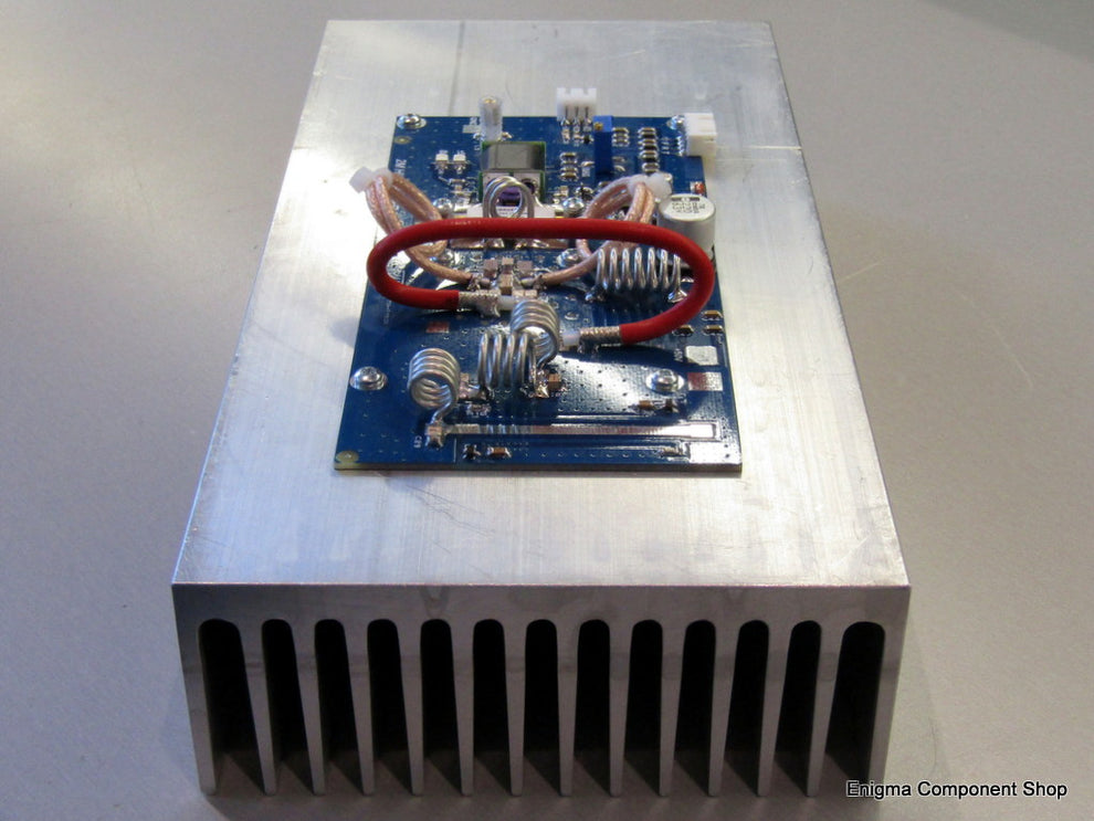 Amateur Radio High Power 550W 2m Amplifier Module with Heatsink ...