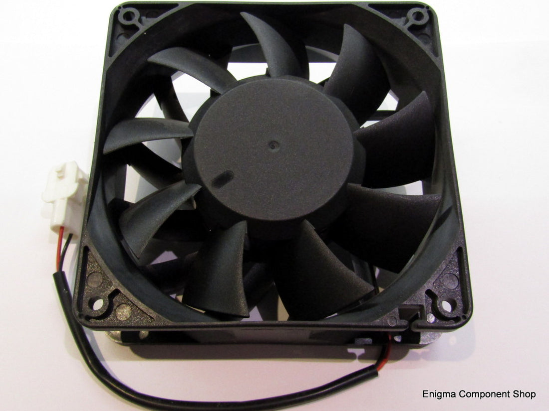 Sunon PSD4812PMB1 Very High Output 120mm Fan | Enigma Component Shop Ltd.